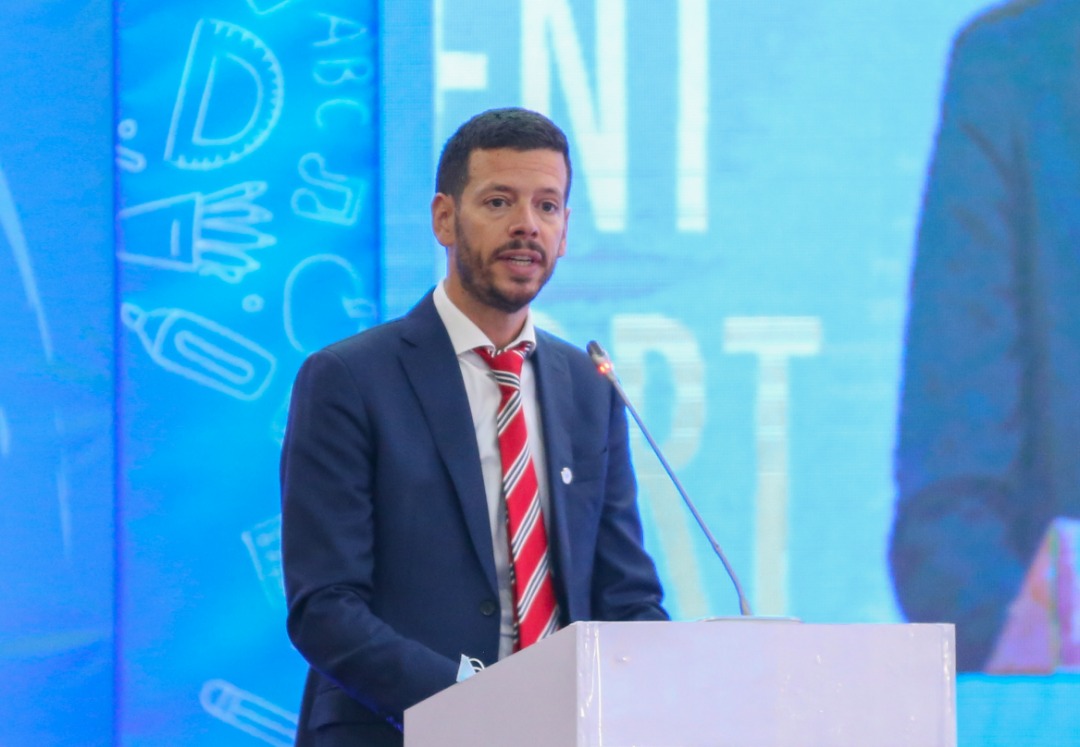 Lancement du rapport international PASEC2019 – Intervention de M ...